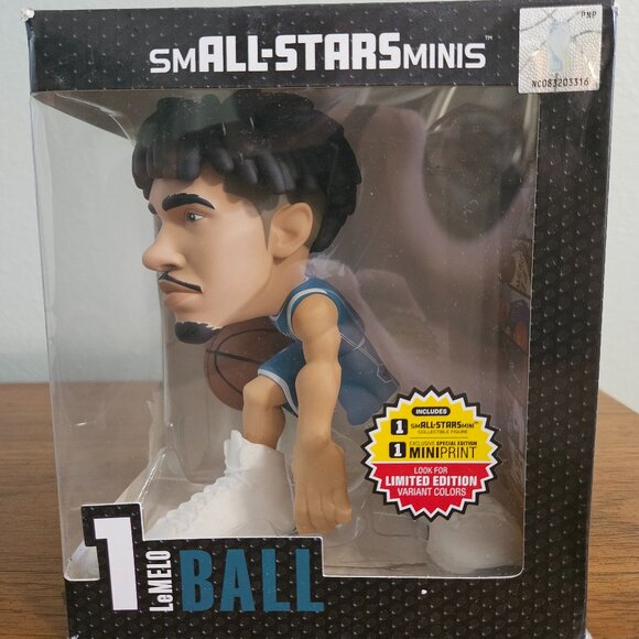 smALL-STARS MINI | Toys | Brand New Smallstarsmini Lemelo Ball 6inch ...